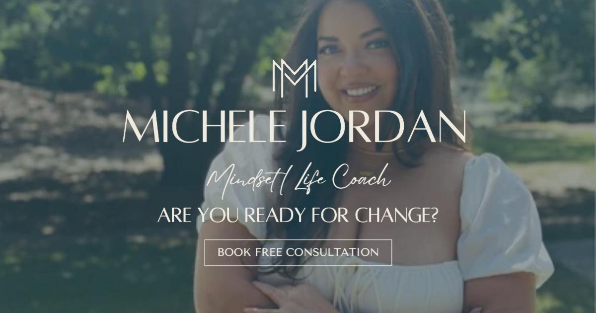 Michele Jordan Mindset Life Coach